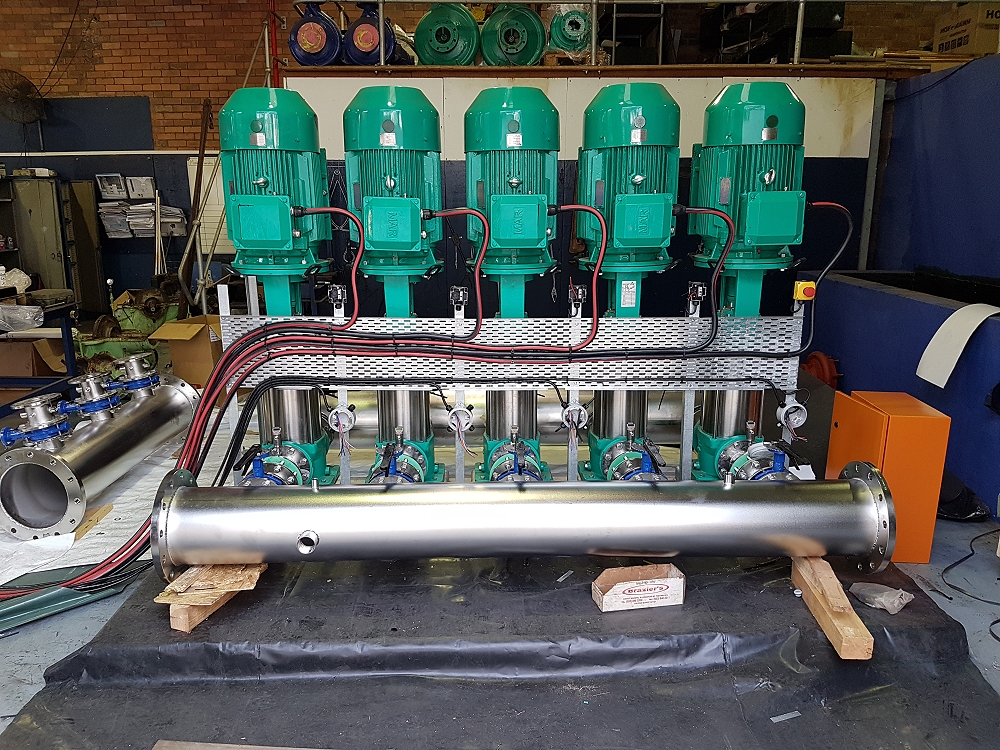 Gallery – Specialized Pump Solutions